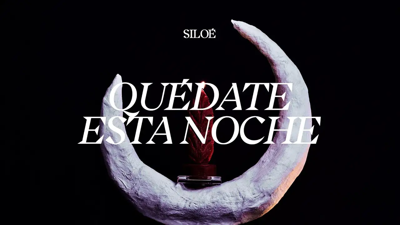 Quédate esta noche de Siloé: amor valiente, fuego compartido y perder ...